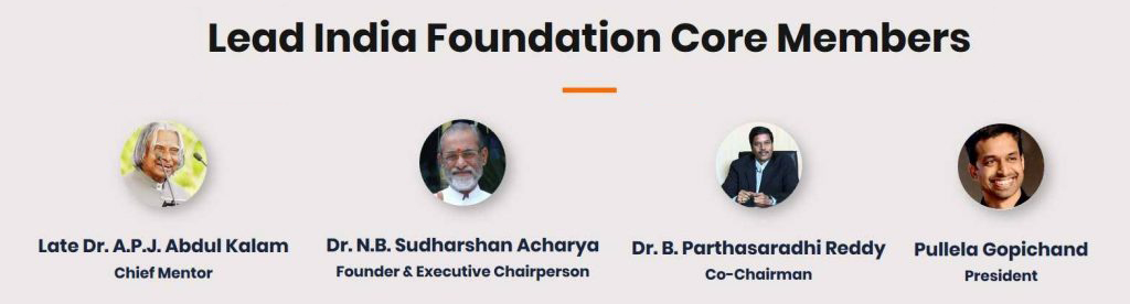 Covid-19 Lead India Championship in English - Lead India Foundation